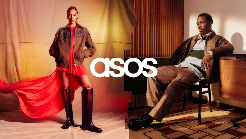 ASOS (UK) Deals and offers for Devon shoppers • Promo • Thisisdevon.co.uk